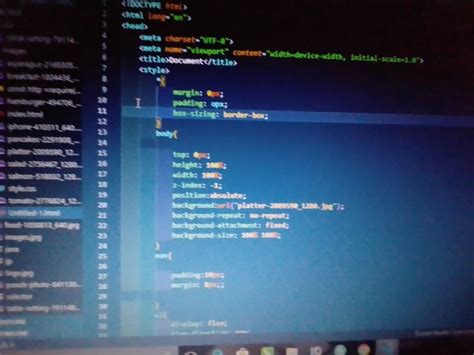 Do Html And Css In Web Developing By Mubashirbhatti9 Fiverr