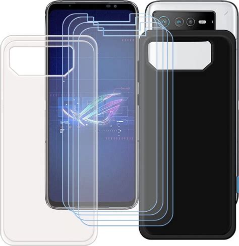 Best Screen Protectors For Asus ROG Phone Best Screen Protectors For Asus ROG Phone