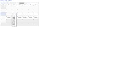 Schedule Appointment Logic Python Code With Selenium Stack Overflow