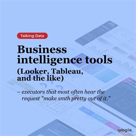 Oxagile On Linkedin Bitools Bigdata Businessintelligence
