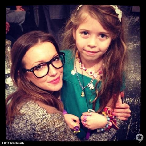 Katie Cassidy On Gg Katie Cassidy Video Fanpop
