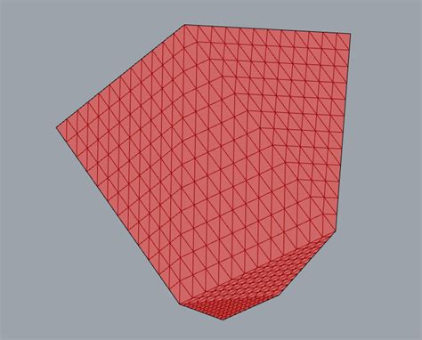 mesh density fill grasshopper mcneel forum