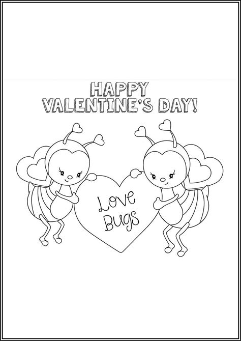 Kolorowanki Walentynka Do Druku Rodzicielskieinspiracje Pl