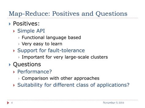 Ppt Comparing Map Reduce And Freeride For Data Intensive Applications