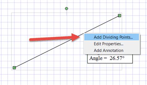 Adding Regularly Spaced Points To Lines