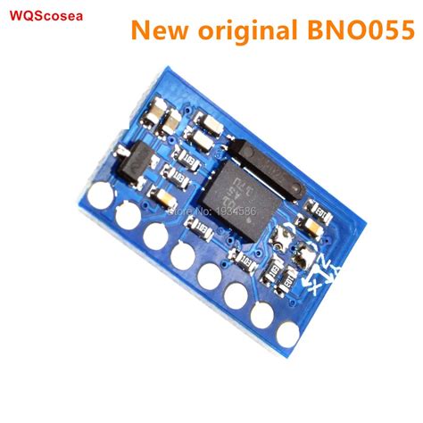 Sip Absolute Orientation Imu Fusion Bno055 Breakout Sensor Bno 055 Accelerometer Gyroscope