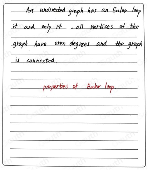 Solved Which Of The Graphs Have An Euler Path Graph B Neither A Only Both B Only Algebra