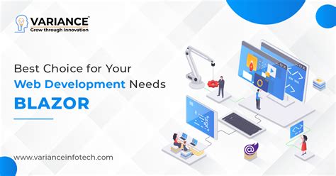 Best Choice For Your Web Development Needs Blazor