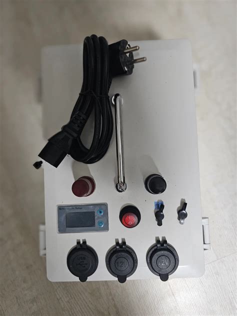 인산철 배터리 50a 파워뱅크 당근 중고거래