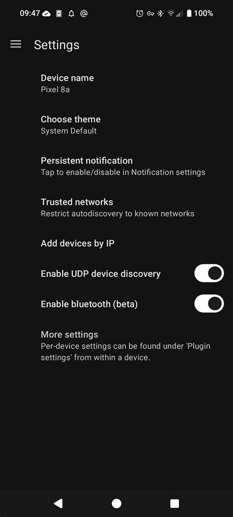KDEConnect KDE UserBase Wiki