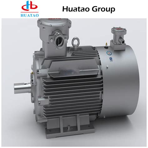 High Efficiency Frequency Conversion Motor High Efficiency Motor And