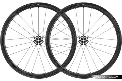 Ruote Fulcrum Speed 40 Lite Db Peruffo Cicli