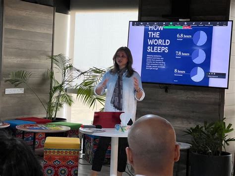 Amina Khan On Linkedin Delighted To Be Invited To Speak On Health And Wellness At Jazzs Employee