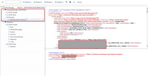 Sap Cpi How To Use Xi Receiver Adapter To Call Abap Proxy In Sap