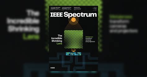 July 2023 Ieee Spectrum Magazine Innovate