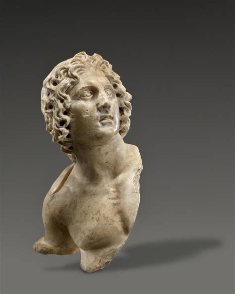 Alexander The Great · Brooklyn Museum