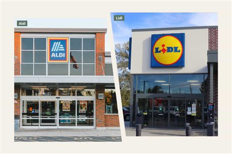Aldi Vs Lidl Which Discount Grocer Does It Better