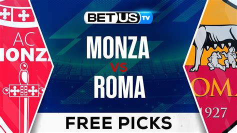 Monza Vs Roma Betting Tips You Cant Miss Oct 6 2024