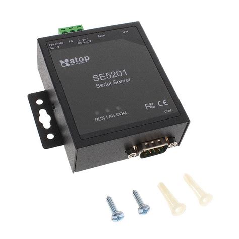 Serial Device Servers Electronic Components Distributor DigiKey