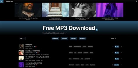 15 Sites Pour Télécharger De La Musique Gratuitement Et Légalement