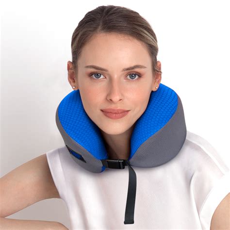 Dreamer Pillow Travel Blue Travel Accessories