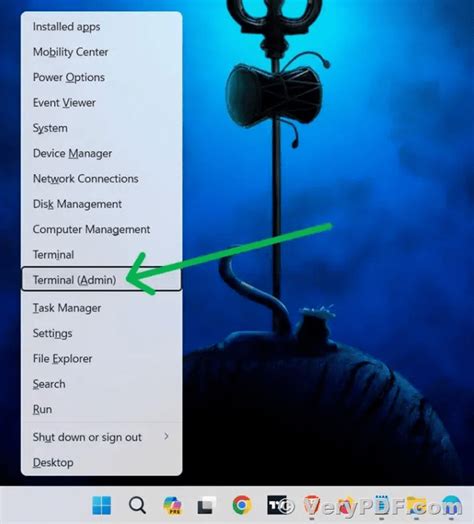 How To Open The Command Prompt Run Cmd Exe As Administrator In Windows Verypdf