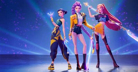 넷플릭스 1위 케이팝 데몬 헌터스 음원차트도 휩쓸었다