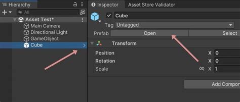 Prefabs In Unity Variants Nested Prefabs And Unpacking Explained Game Dev Beginner