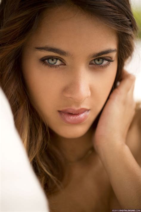 Uma Jolie Takes Off Her Dress And Lingerie On The Patio