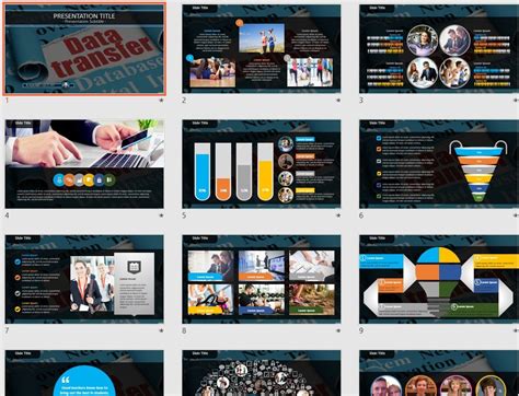 Data Safety Powerpoint