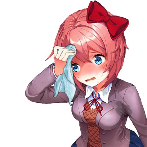 Phew That Post Was Pretty Hot R DDLC