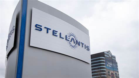 Stellantis Sales Up 6 In 2nd Quarter With Help From New Models