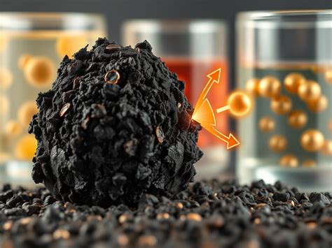 Iron Modified Biochar Enhances Lead Adsorption By 22 535 Mg G In Mixed Metal Solutions Biochar