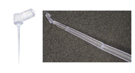 Plastic Welding Innovation Seals Novel Endodontic Cannula Medical