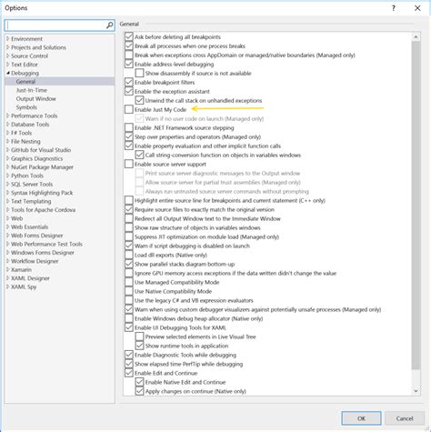 C Visual Studio 2015 I Cant Debug And Use Breakpoints In Release