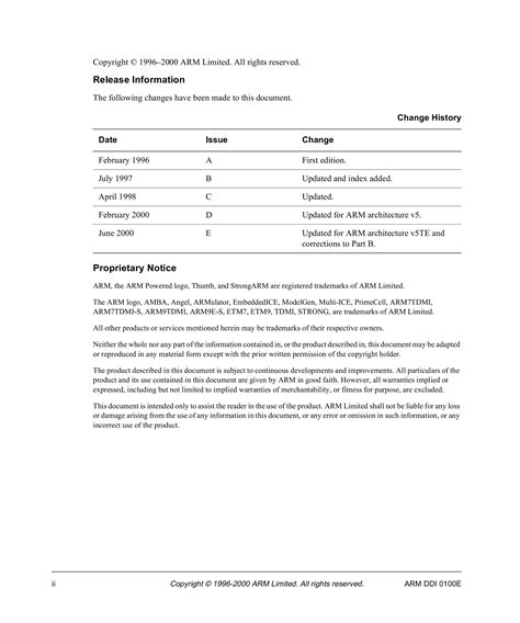 Arm Architecture Reference Manual 2 Ed Pdf