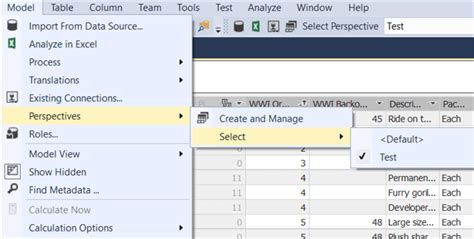 Object Security In Analysis Services Tabular 2017