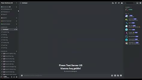 Professionally Set Up Fivem Discord Server By Utkutopal Fiverr