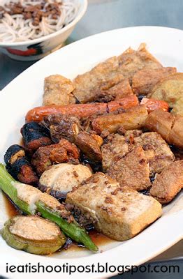 Fu Lin Tou Fu Yuen Delightfully Deep Fried Ieatishootipost
