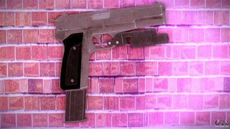 Jmb Hp3 From Resident Evil 2 Remake For Gta Vice City