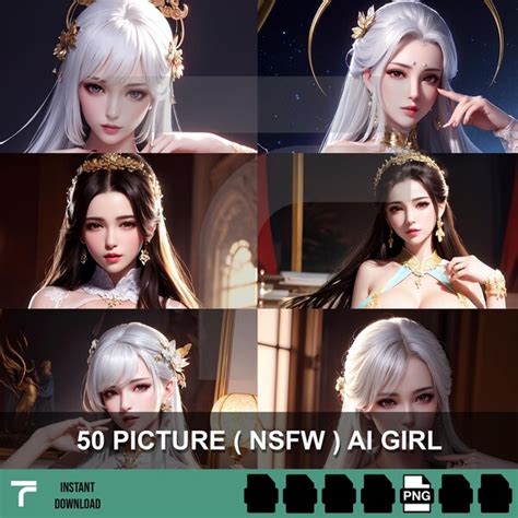 Nsfw Girl Svg Etsy