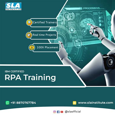 Rpa Training In Chennai Robotic Process Automation Course In Chennai
