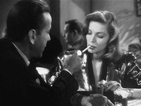 Genterie The Big Sleep Lauren Bacall Old Hollywood Movies