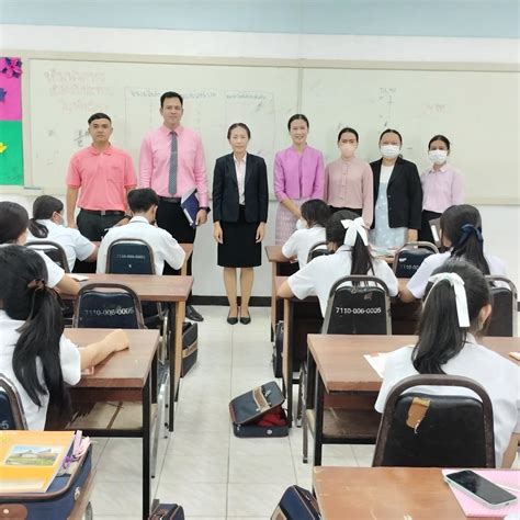 วันที่ 13 มิถุนายน วิทยาลัยเทคนิคหลวงพ่อคูณ ปริสุทฺโธ