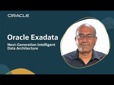 Exadata Database Service Oracle India