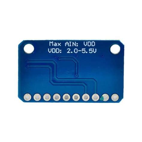 I2C ADS1115 ADS1015 Módulo ADC 4 Canal com Ubuy India