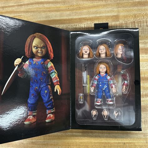Neca Chucky Tv Series Ultimate Chucky 7 Scale Action Figure 4687072280