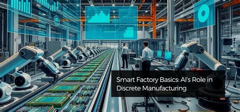 Ai In Discrete Manufacturing Smart Factory Solutions By Phitomas