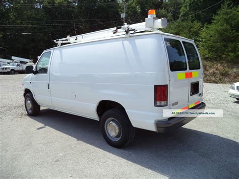 2000 Ford Econoline E 250