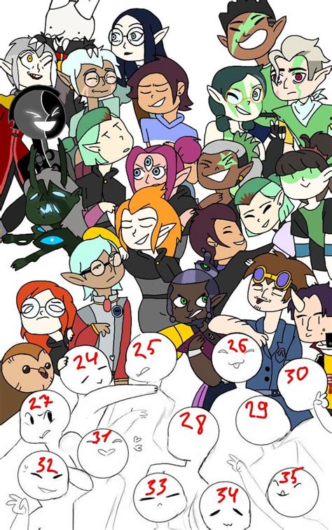 More Then Halfway Done With Season 2b Its Going By So Quickly Rtheowlhouse